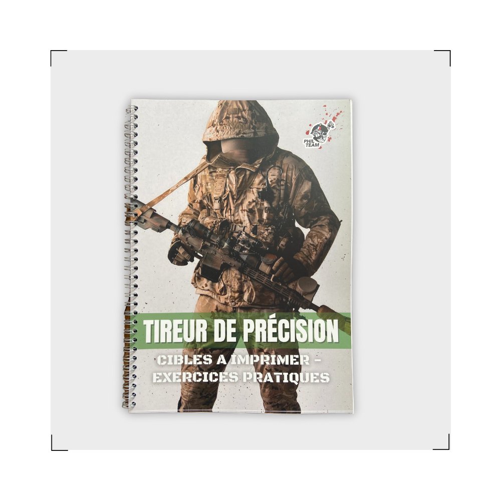 Manuel Pratique : Cibles à imprimer - Exercices pratiques - PhilTeam – Phil Team