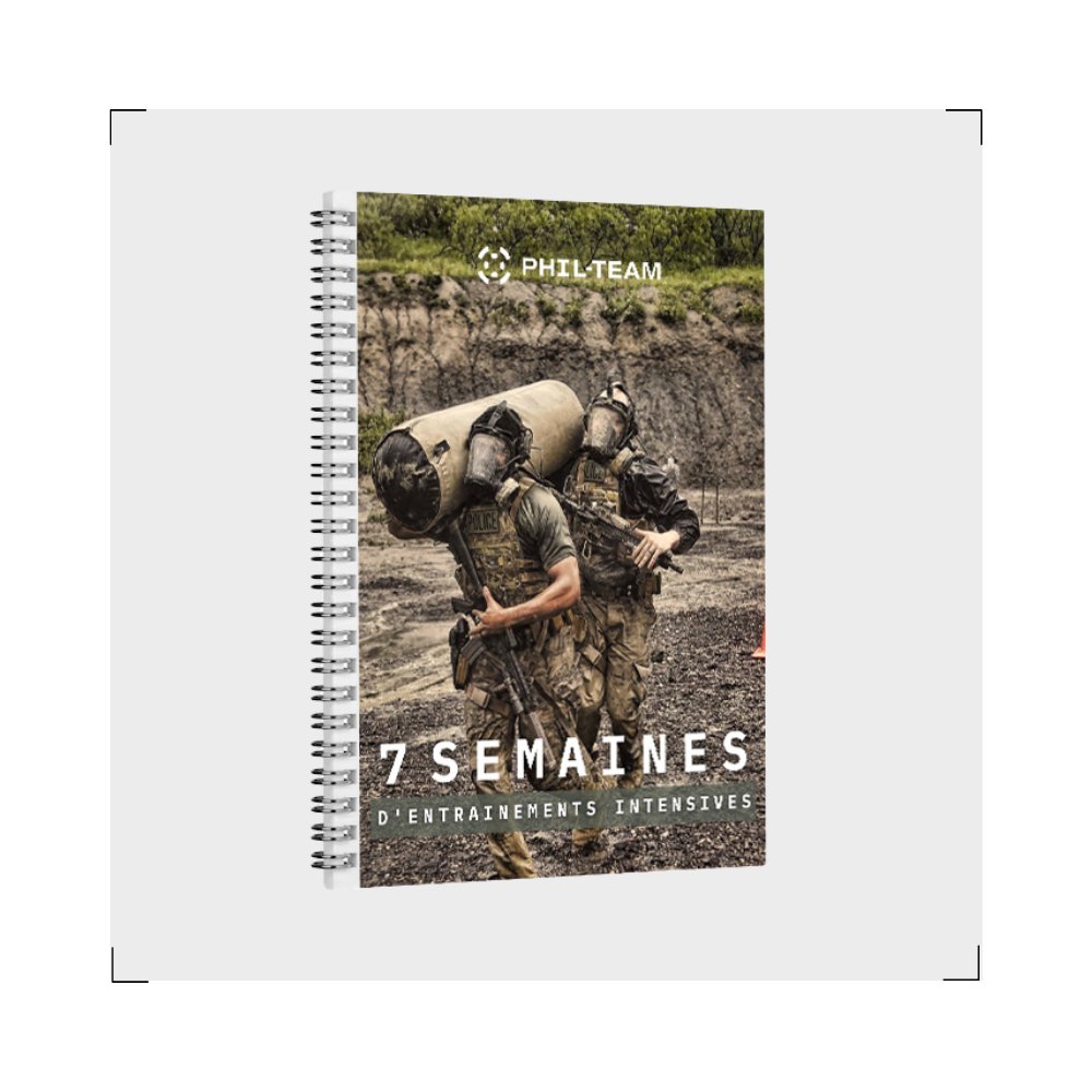 Körperliche Vorbereitung: „7 Wochen Intensivtraining“ – PhilTeam – Phil Team