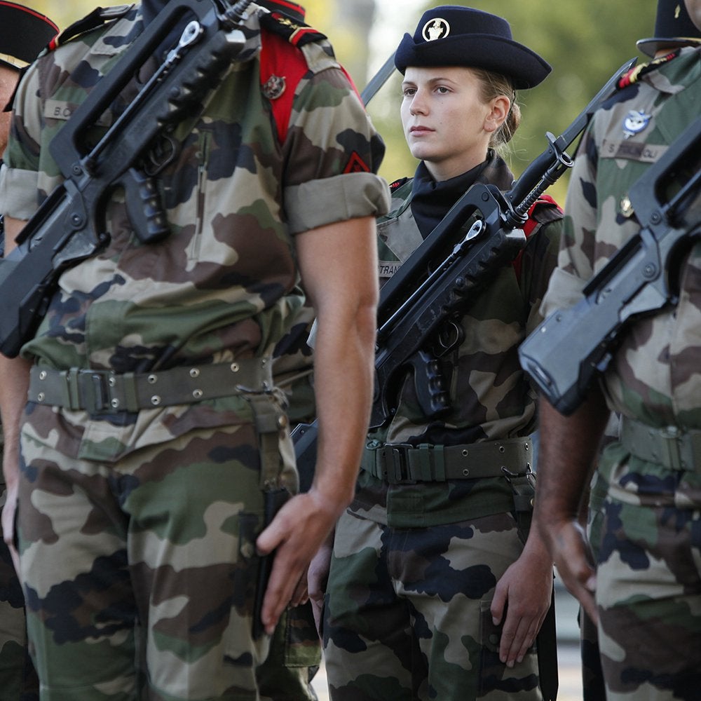 Comment Devenir Militaire ? – Phil Team