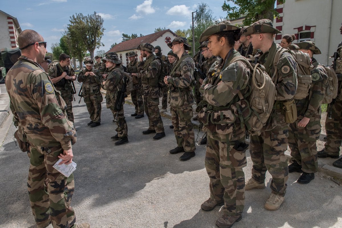 How and Why Become a Reservist? – Phil Team