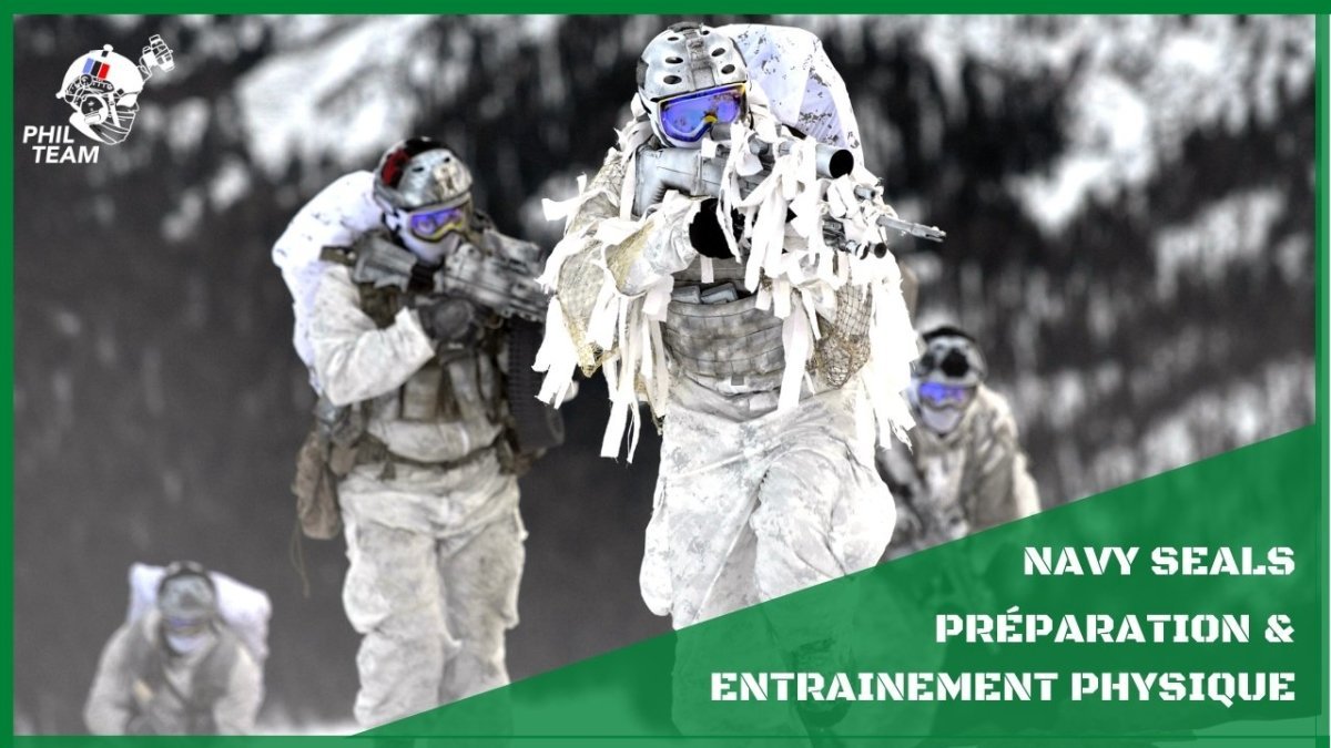 Navy SEAL military training – Phil Team
