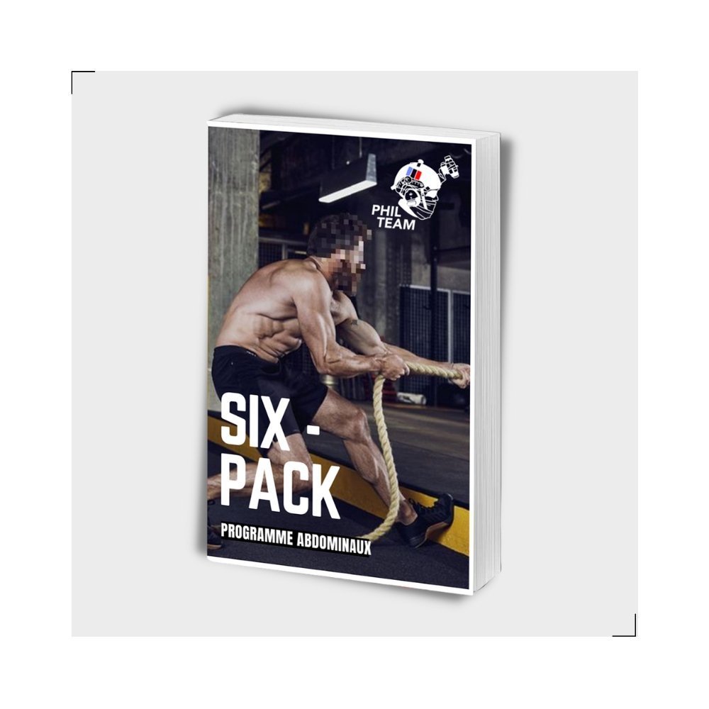 Abs Program: Six-Pack - PhilTeam – Phil Team